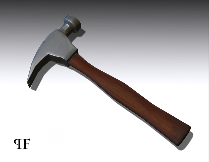 Second Life Marketplace - Hammer 001